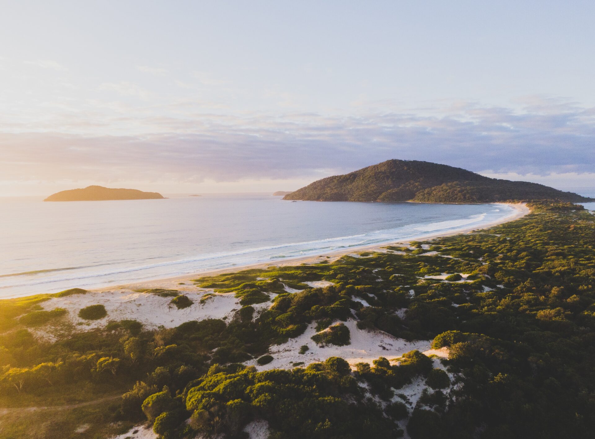 Best Lookouts along the Barrington Coast - Pacific Palms Holidays
