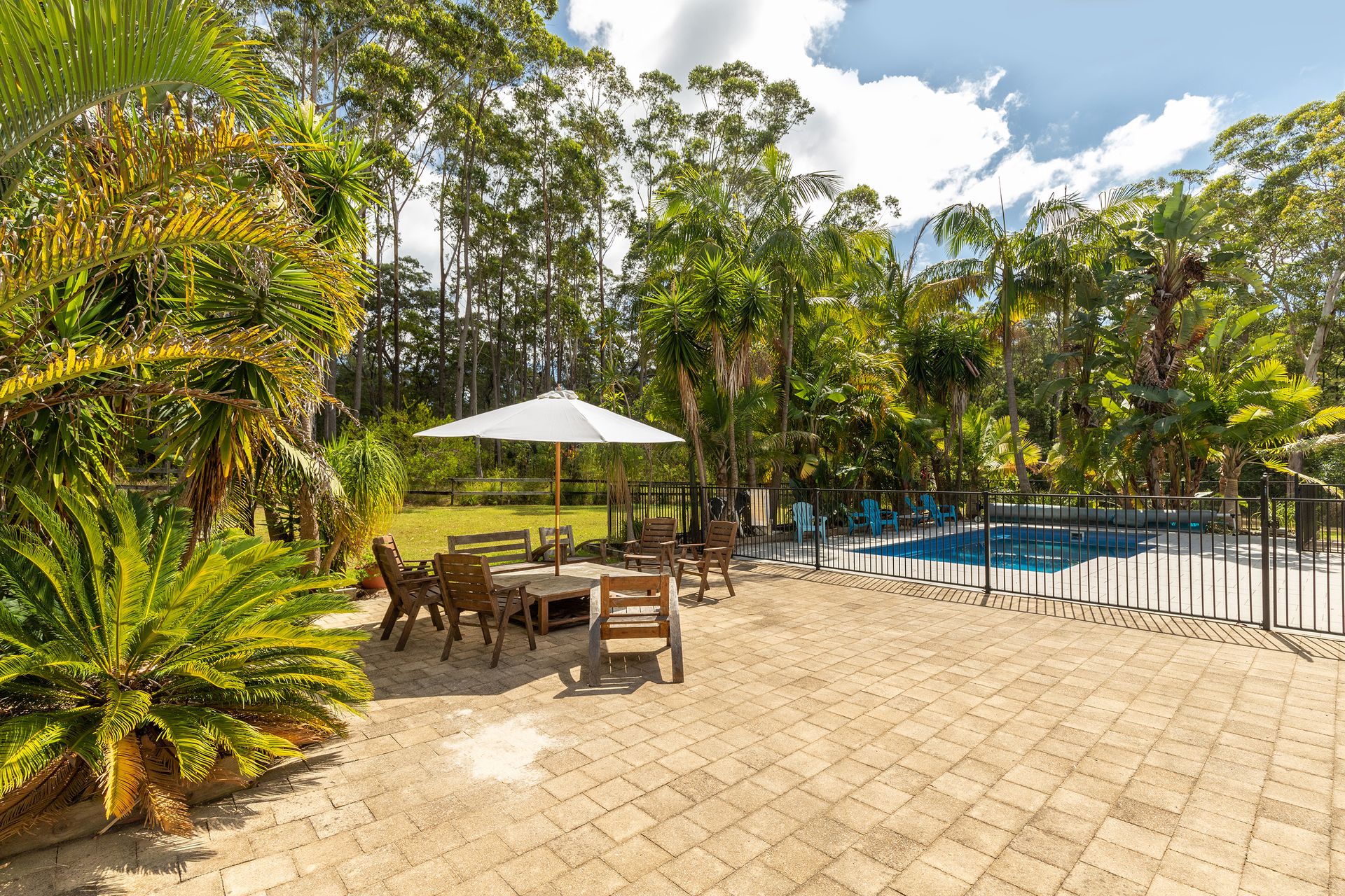 The Palm Farm - Pacific Palms Holidays