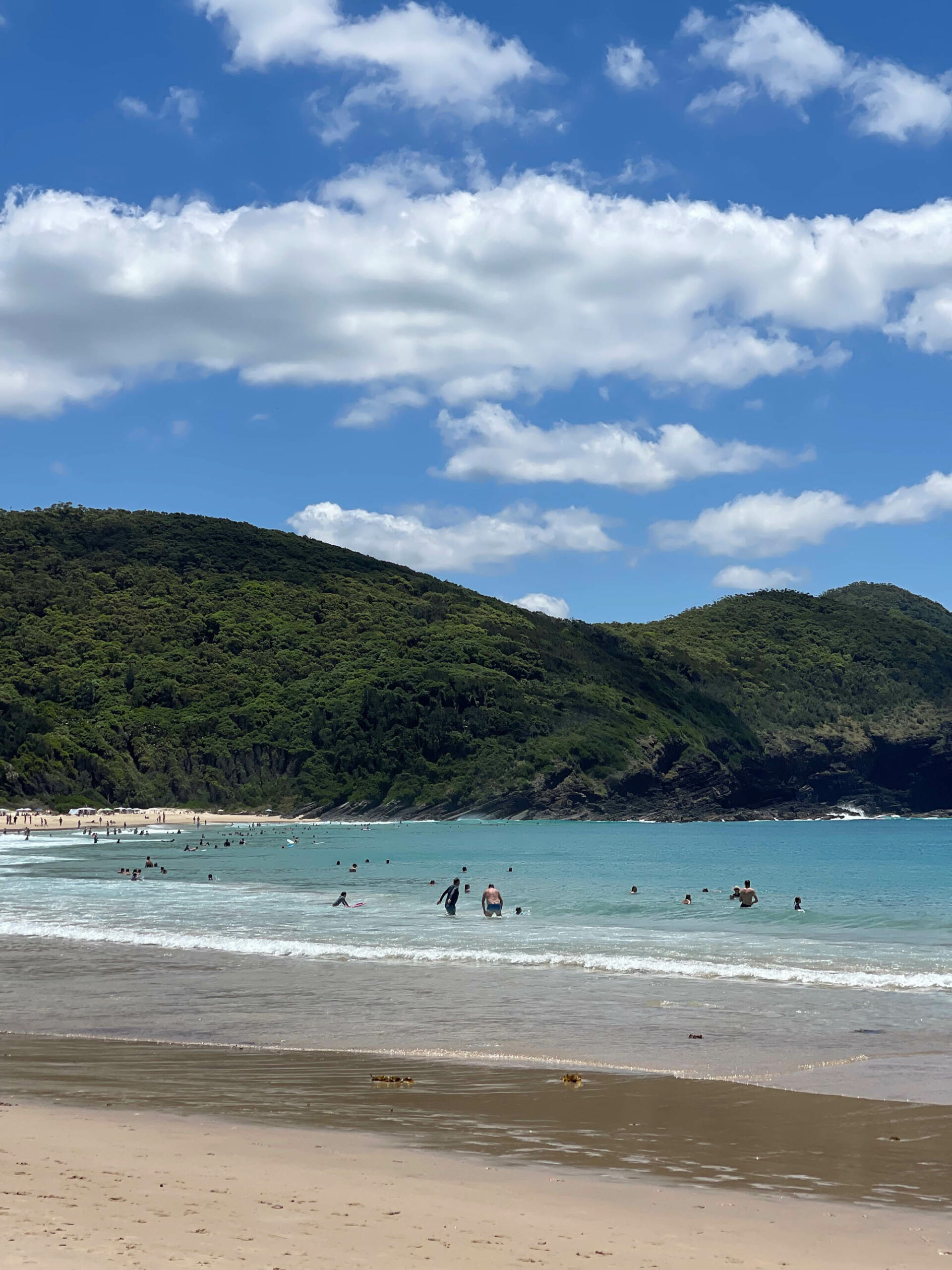 Boomerang Beach or Elizabeth Beach: Where Should You Stay? - Pacific ...
