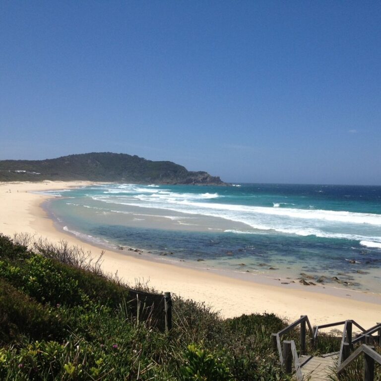 Suburb Spotlight: Boomerang Beach – Coastal Bliss on the NSW North ...